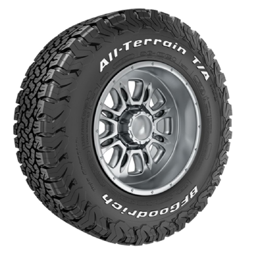 Pneu Bf-goodrich 265/70r17 112/109s All Terrain Ko2 T/a em Promoção ... Pneu Bf-goodrich 265/70r17 112/109s All Terrain Ko2 T/a em Promoção ...