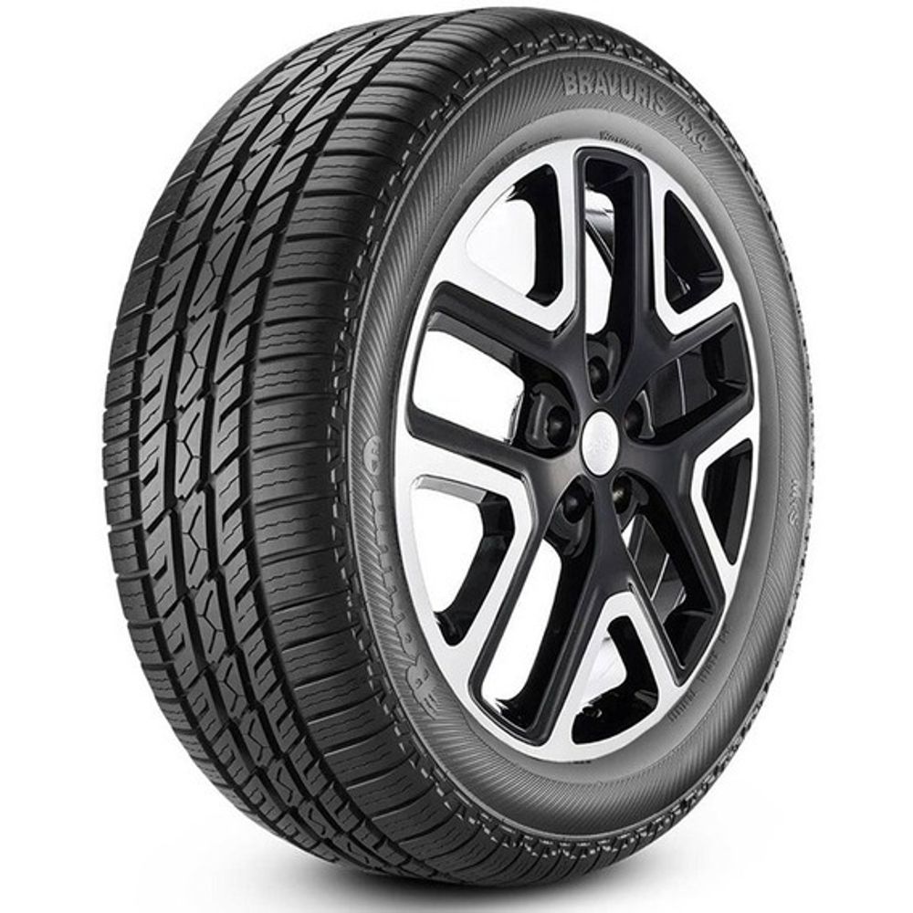 PNEU BARUM 265/65R17 112T FR BRAVURIS 4X4 BY CONTINENTA - com o melhor ...