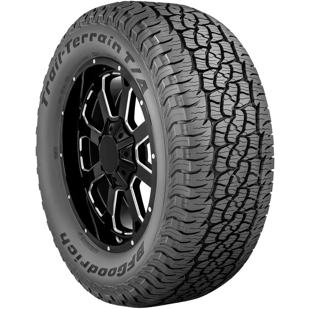 Pneu Bf-goodrich 285/45r22 114h Trail Terrain em Promoção Hoje, Veja a ...